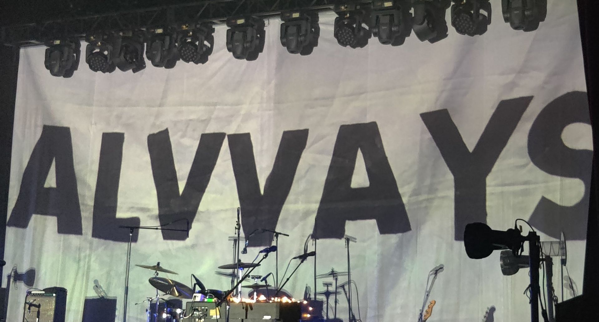 Alvvays in Salt Lake City: Show Review - zero vu